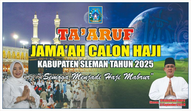BACKDROP KEGIATAN CUSTOM