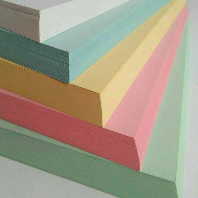Kartu Metaplan 160 Gsm 200 Lbr 4 Warna Uk A4
