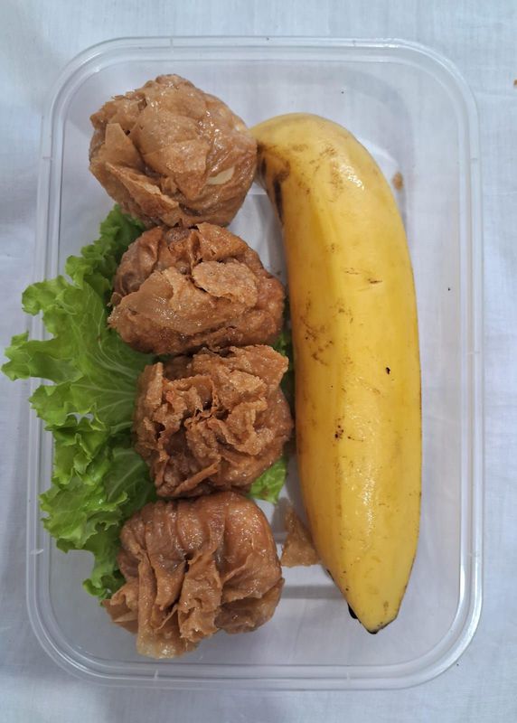 Pemberian Makanan Tambahan ( PMT ) Balita Umur 12 - 59 Bulan ( Ekado ...