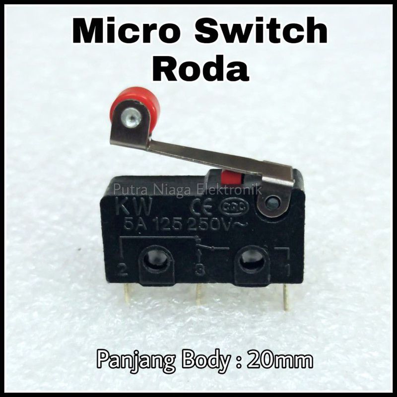 Micro Switch/ Limit Switch