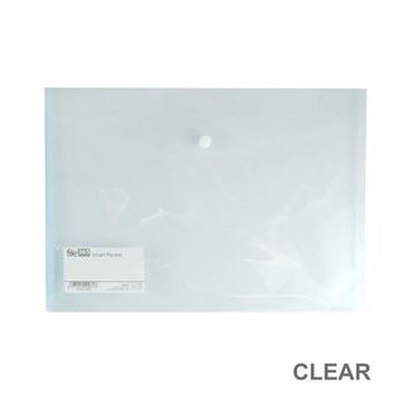 Smart Pocket Map Plastik Kancing Daiichi 365