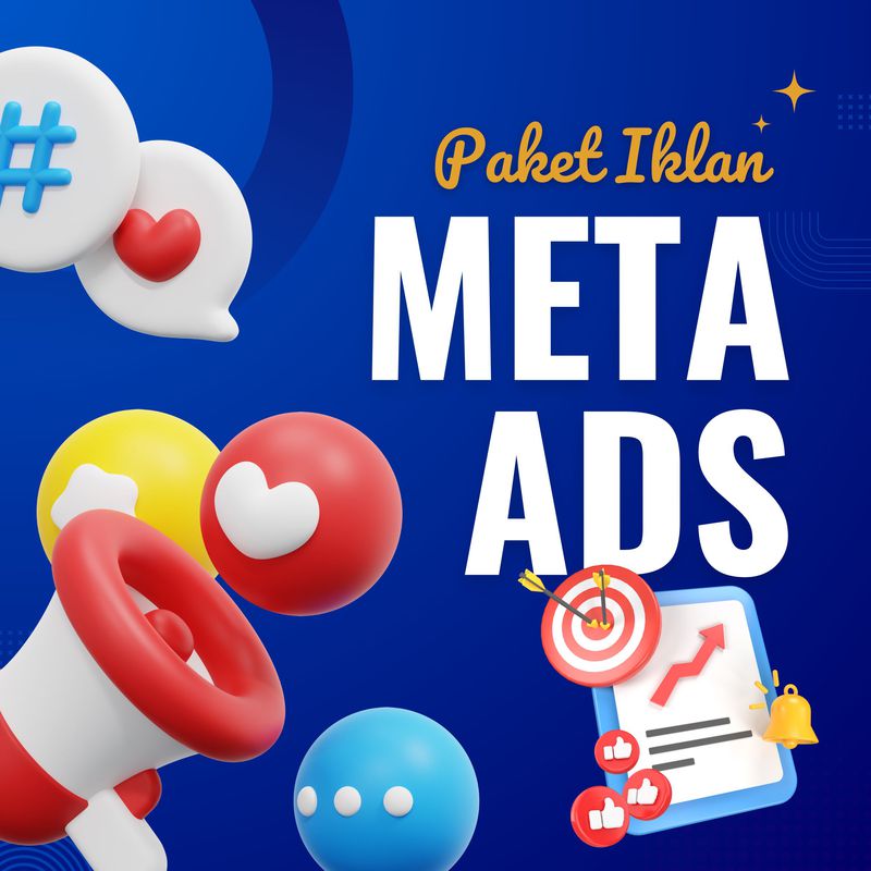 Paket Iklan Meta Ads untuk Kelas Pelatihan