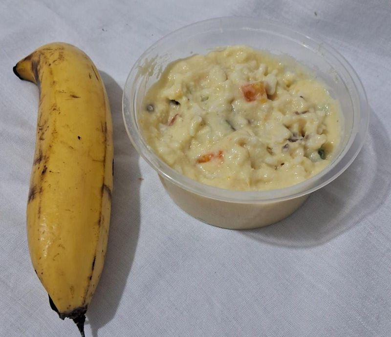 Pemberian Makanan Tambahan (PMT) Balita Umur 9-11 Bulan (Nasi Tim Ayam ...