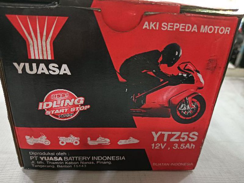 AKI Supra X125