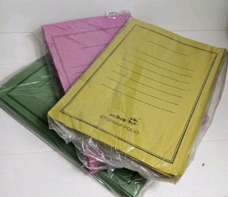 Map Kertas