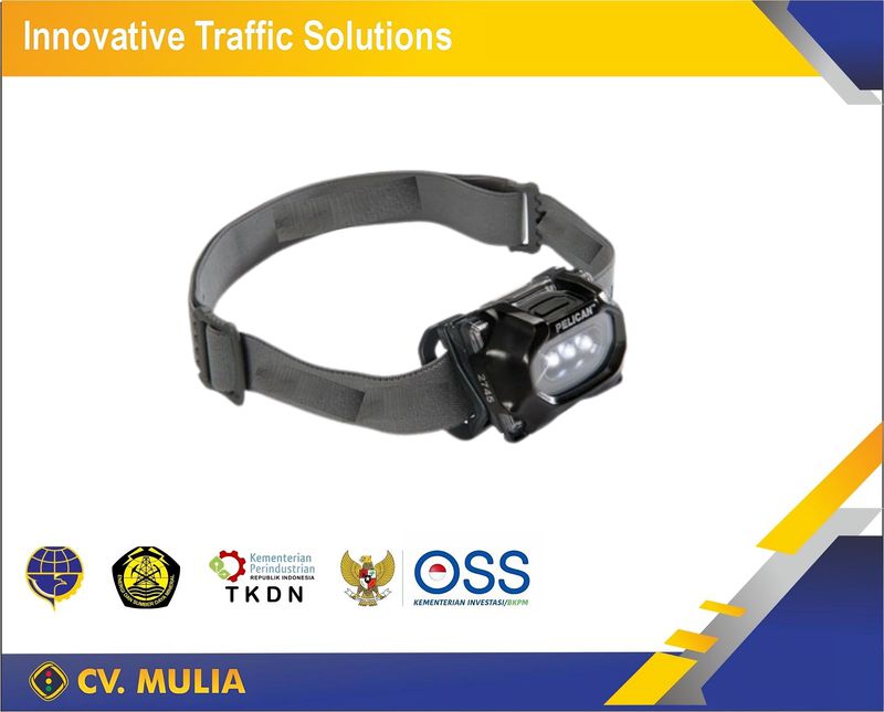 Headlamp LED Safety