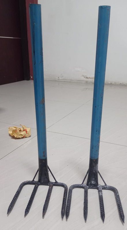Garuk Standar