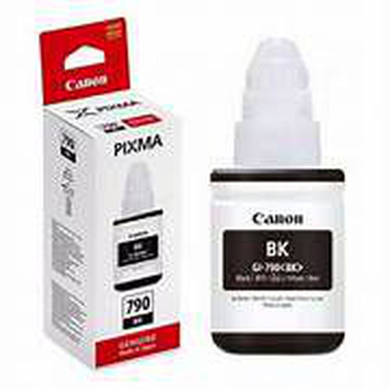 Tinta Printer PIXMA Canon 790 HItam 100ml