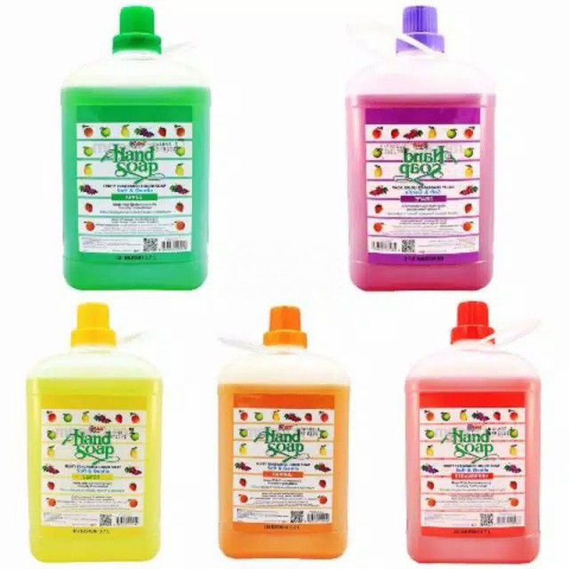 HAND WASH YURI 3,7L