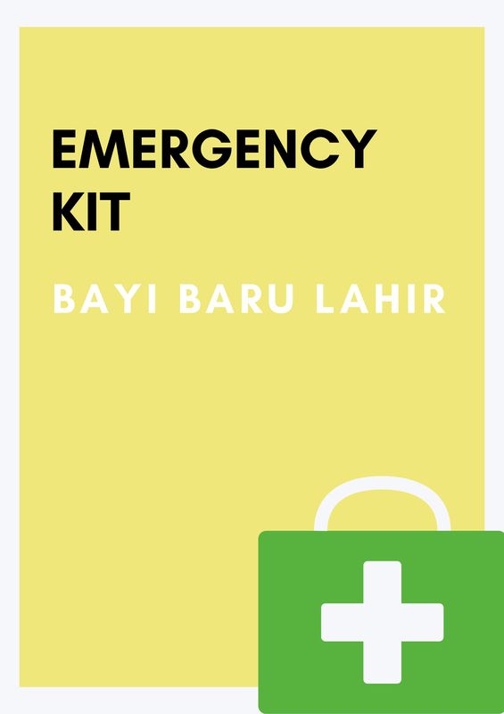 KIT Dalam Bencana Bayi Baru Lahir