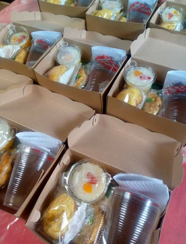 Paket Snack Box 2