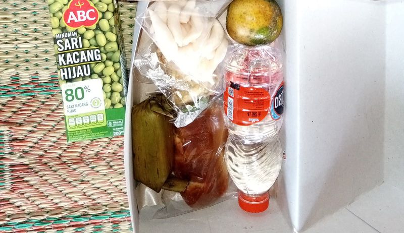 Paket Snack Spesial - Snack Spesial