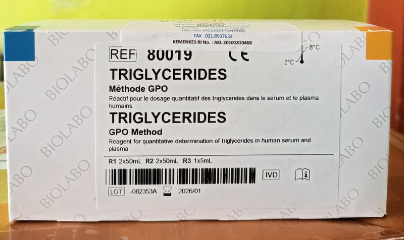 Triglycerides