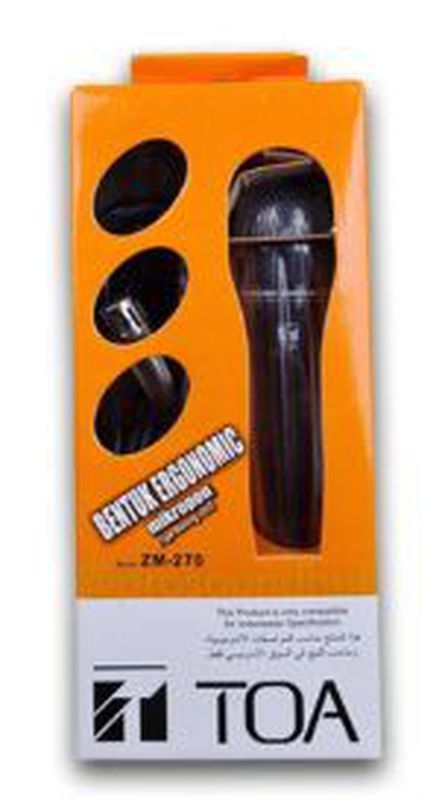 MIC TOA ZM 270