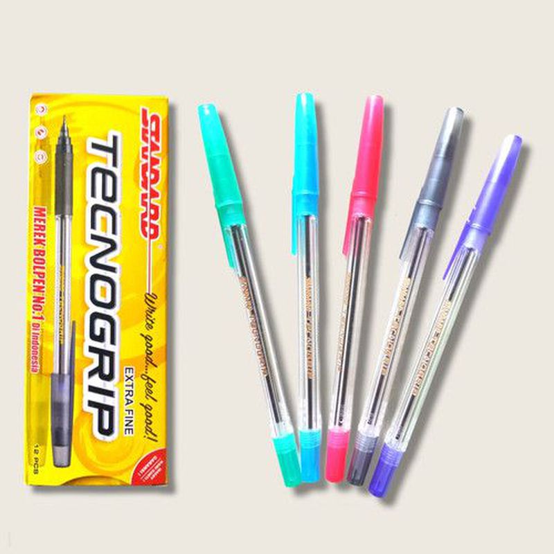 BP STANDARD TECNOGRIP