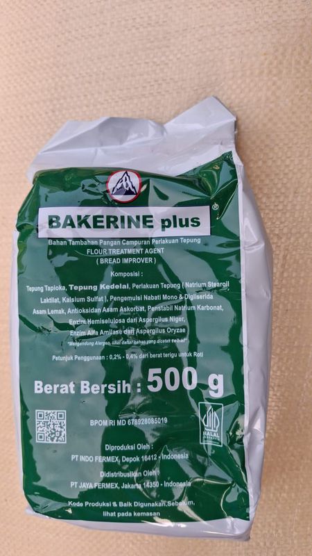 BREAD IMPROVER BAKERINE PLUS