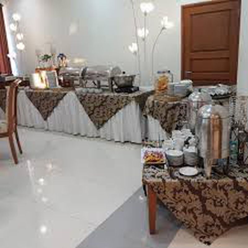 MAKANAN MINUMAN VIP