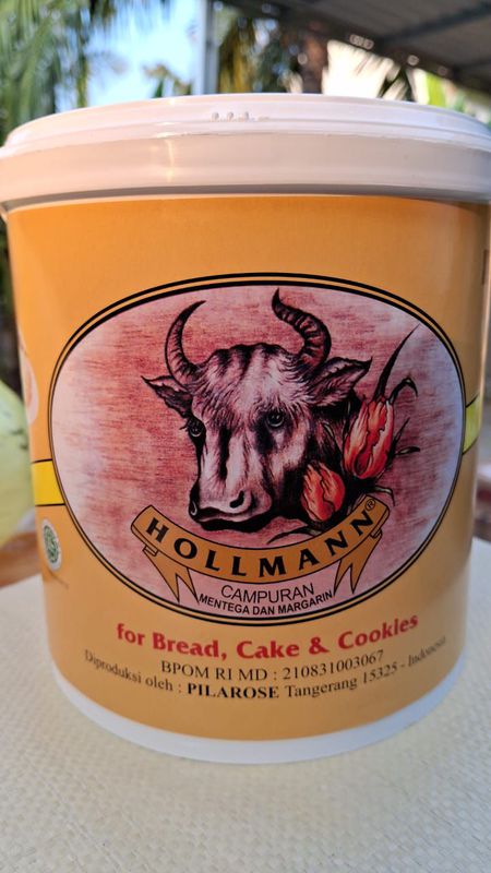 Hollman Milk butter