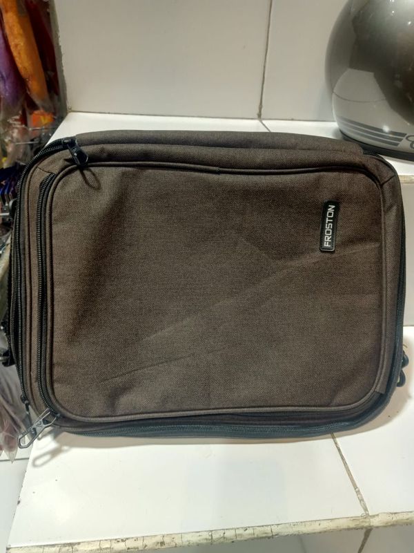 Tas Froston Cokelat