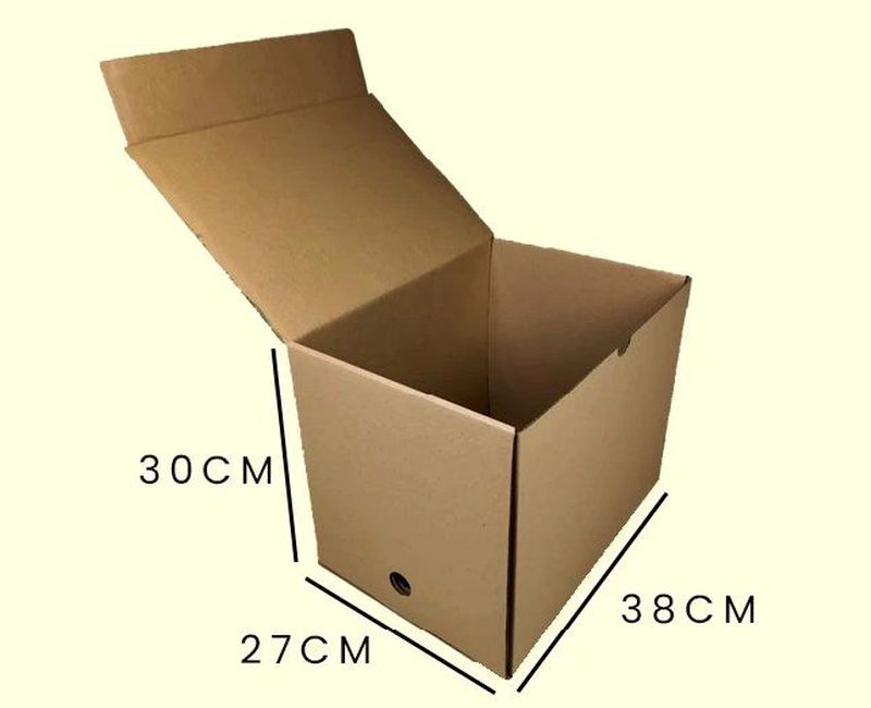 Kardus Arsip / Box File Uk. 38x27x30 CM