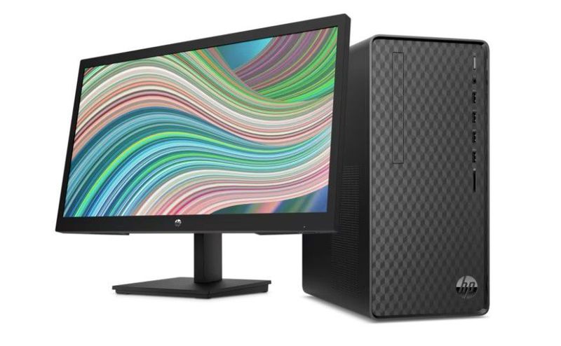 HP PC Desktop M01-F3016d/Core i5-13400/8GB/512GB SSD/Windows 11 Home SL