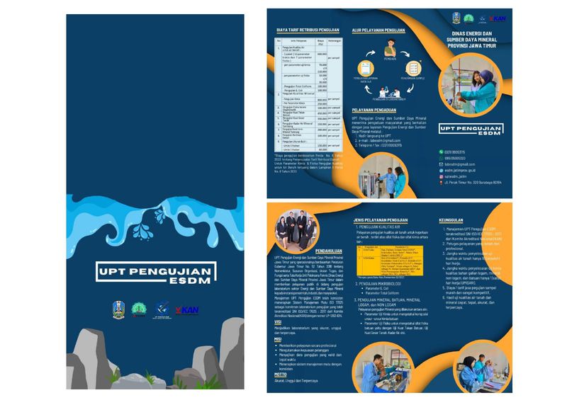 Cetak Leaflet/Brosur