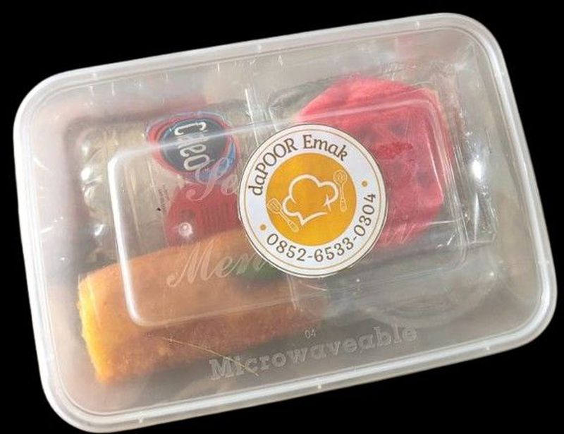 Jamuan makan ringan - Snack