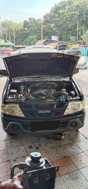 Paket Raih No. 9259 : Suku Cadang & Service Mobil DinOps