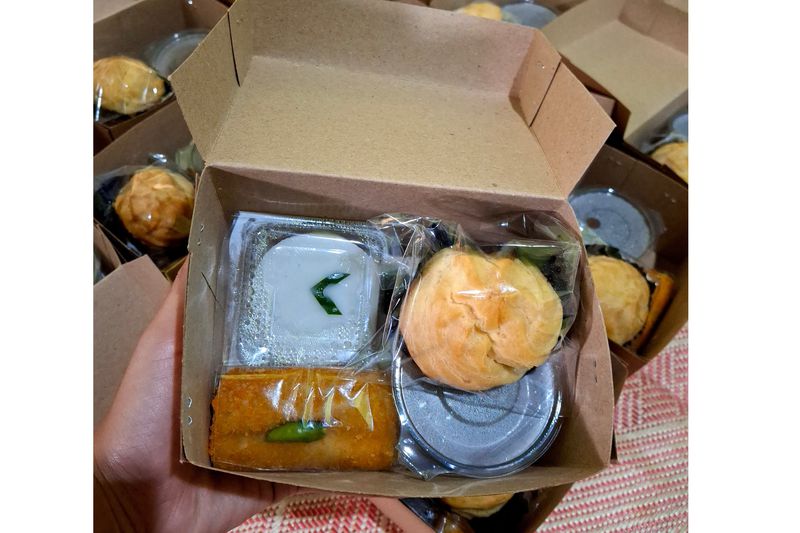 Paket Snack Box 2