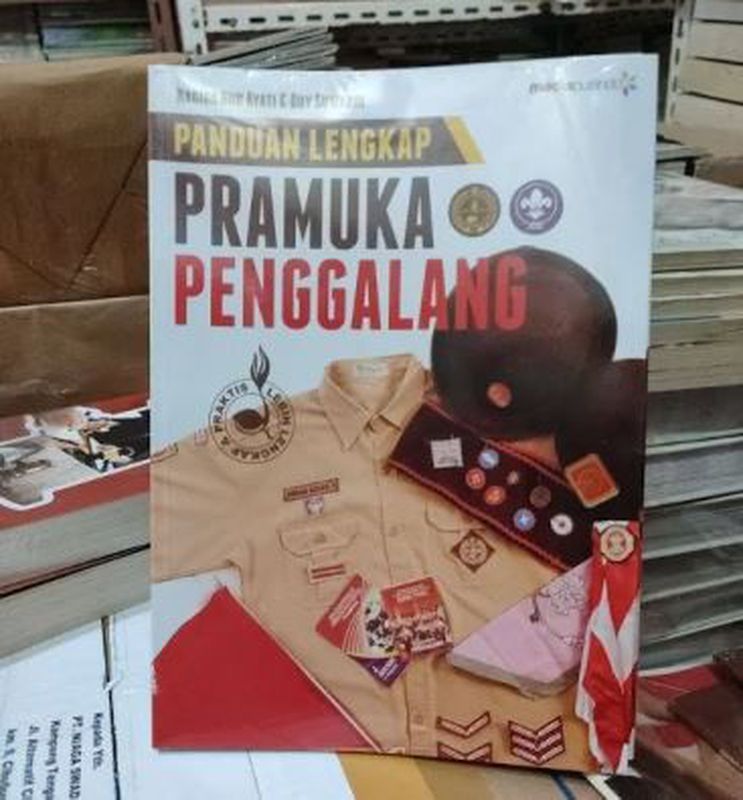 MATERI PRAMUKA