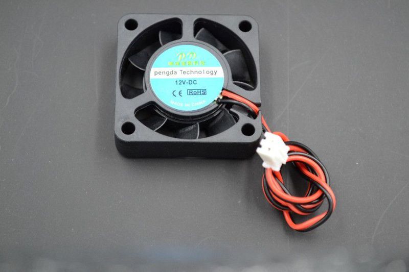 Kipas Fan 3010 3cm 30mm 12 v 12v for 3d Printer Arduino 2 pin 2p