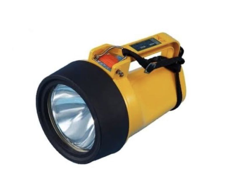 Lampu Senter Damkar