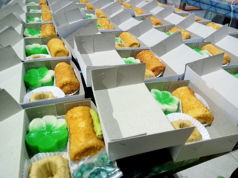 SNACK KOTAK