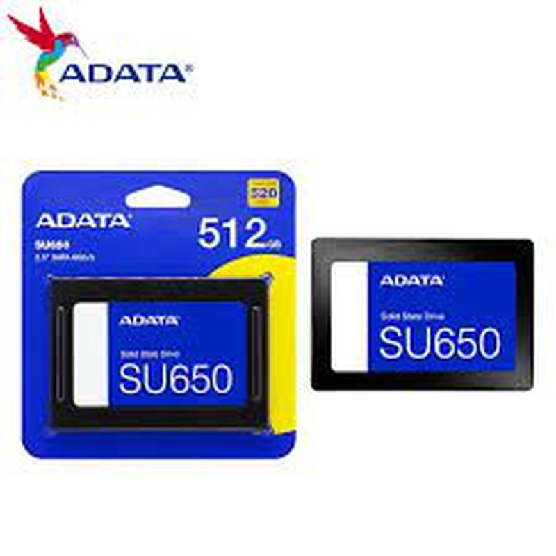 SSD ADATA 512 GB