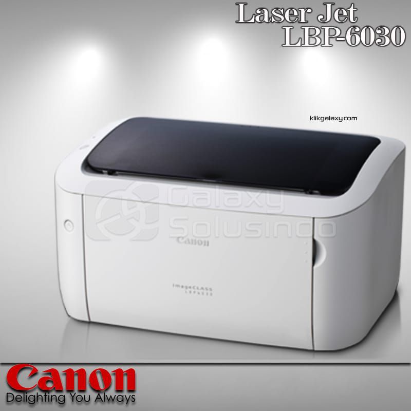 Printer Canon LASER LBP-6030