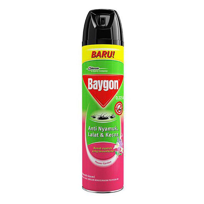 Baygon 600 ml