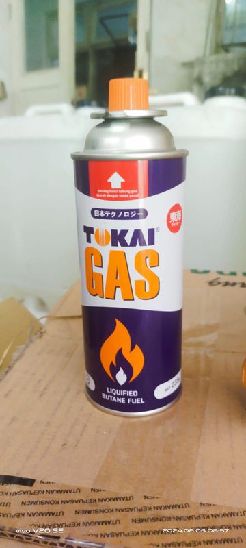 Gas Kaleng