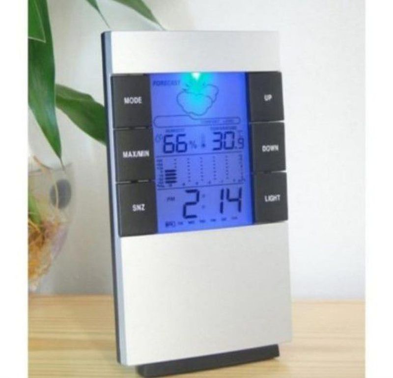 THERMO HIGROMETER DIGITAL
