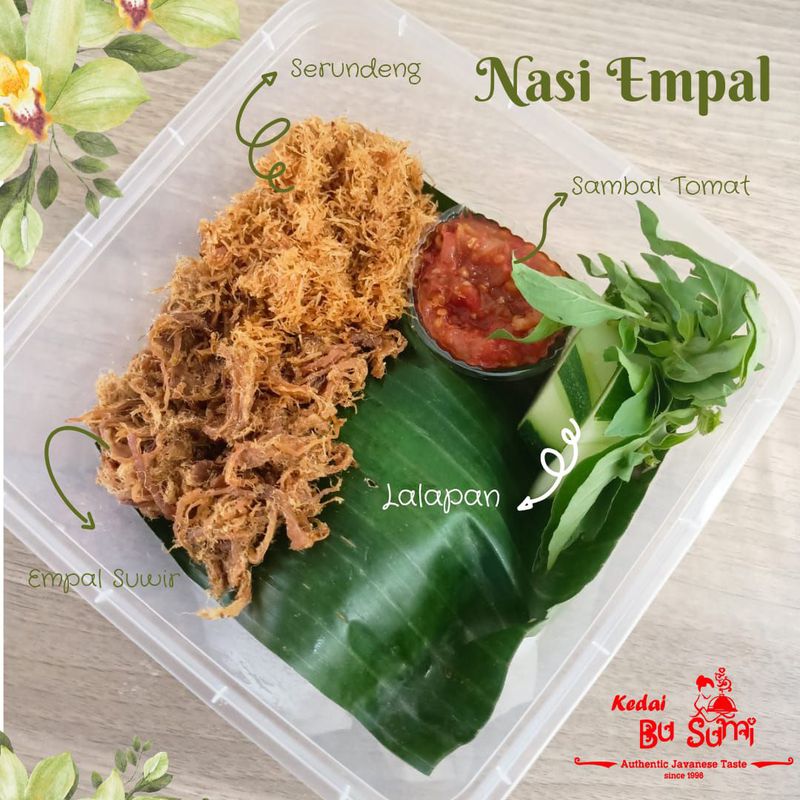 NASI EMPAL THINWAL