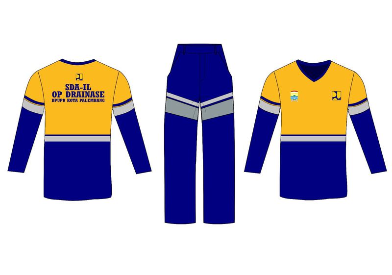 Baju Training (1 Set)