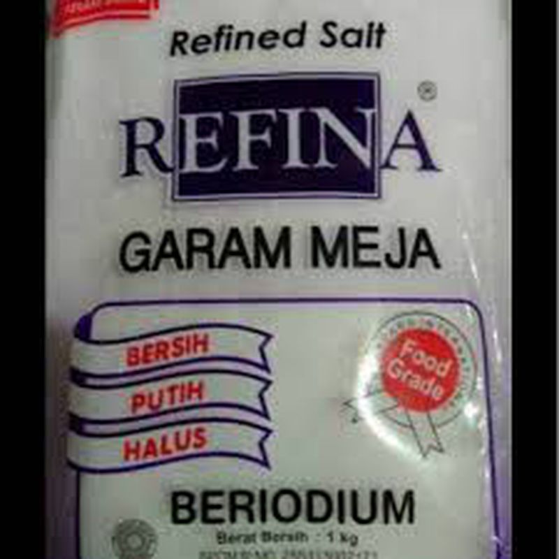 Garam Halus 1 Kg