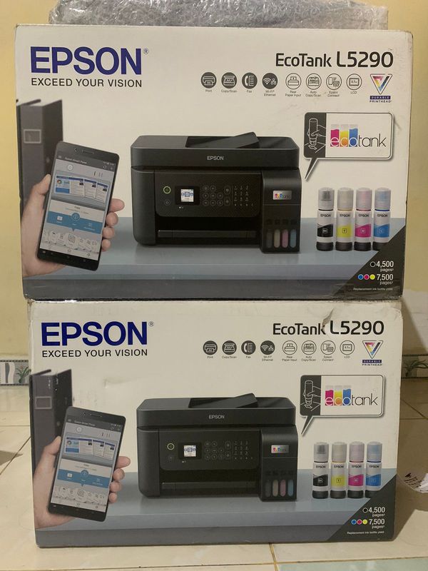 PRINTER EPSON L5290
