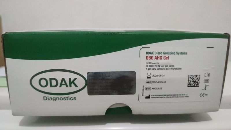 Gel Card Odak