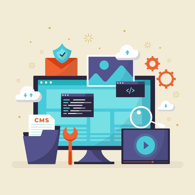 Pengembangan Website Resmi