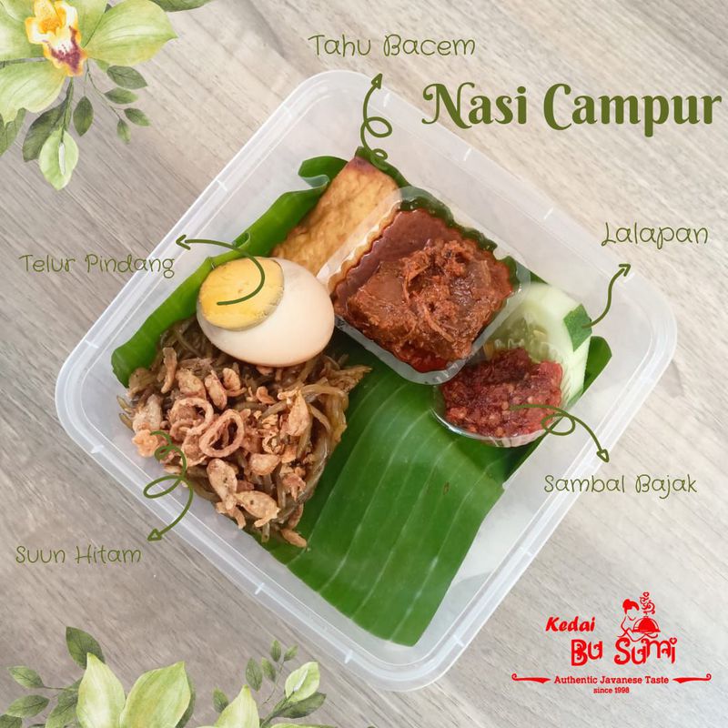 NASI CAMPUR THINWAL