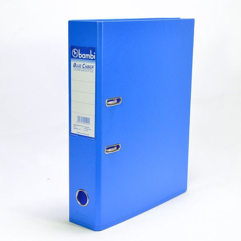 Map Ordner Bambi ( Ordner PVC Ring Mekanik ) Biru