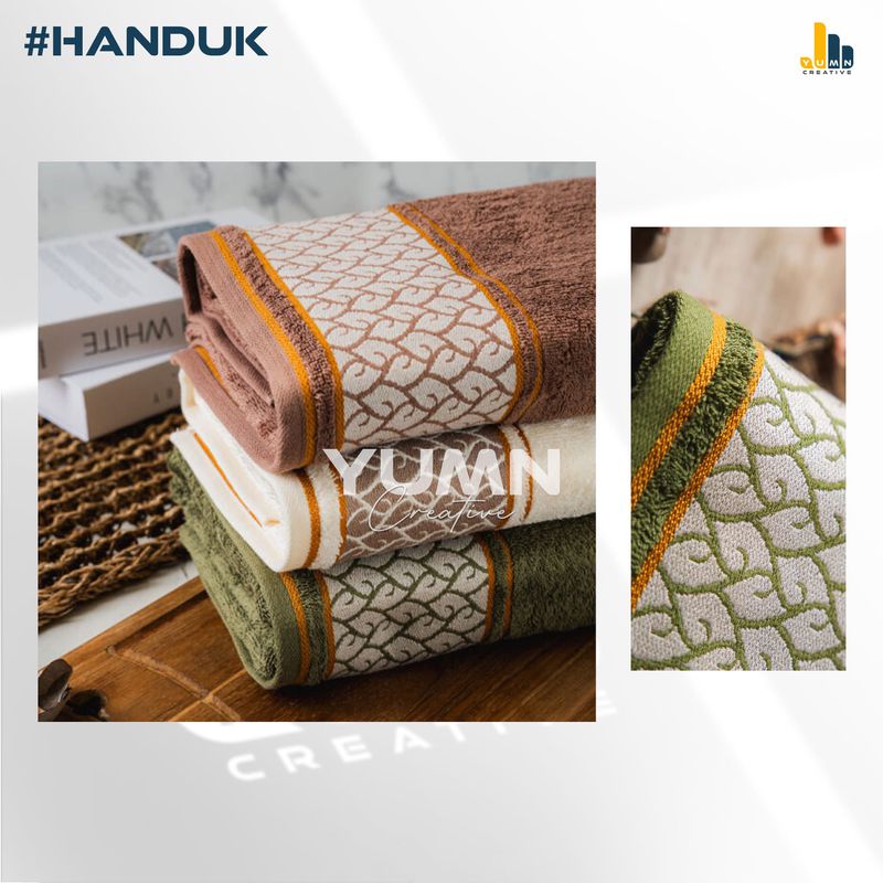 Handuk - HB 08