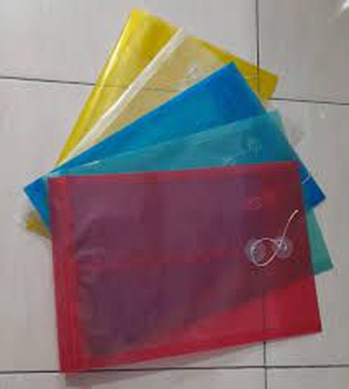 Bag File / Stopmap Plastik tali