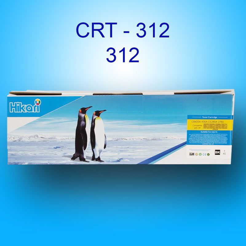 CARTRIDGE TONER SETARA CANON 312