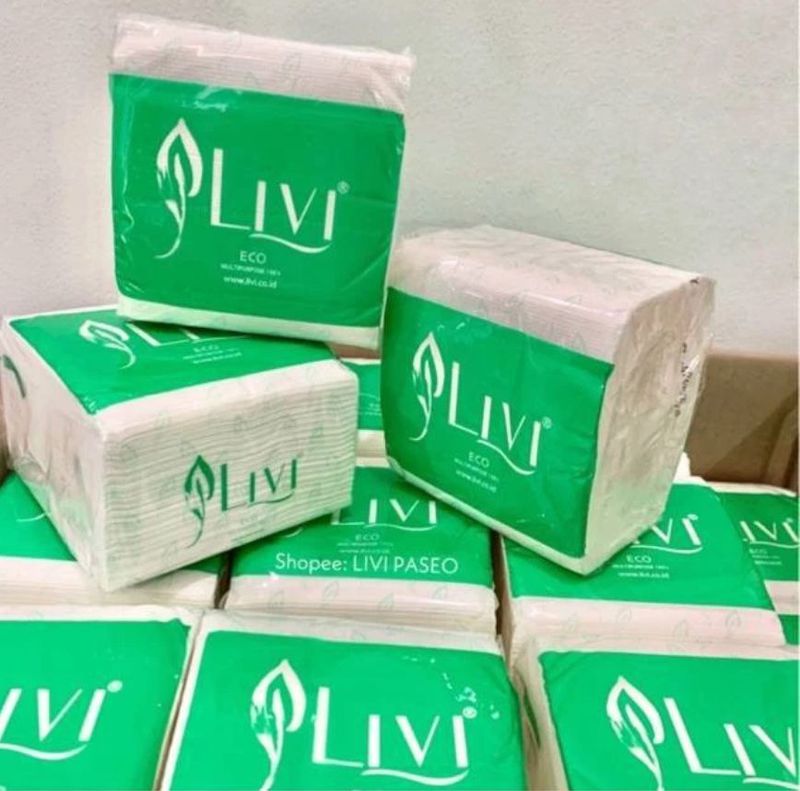 Tissue Dinner Napkin / Tisu Kotak